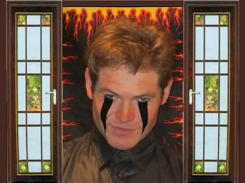 Antagonist Freak Show: August 2013