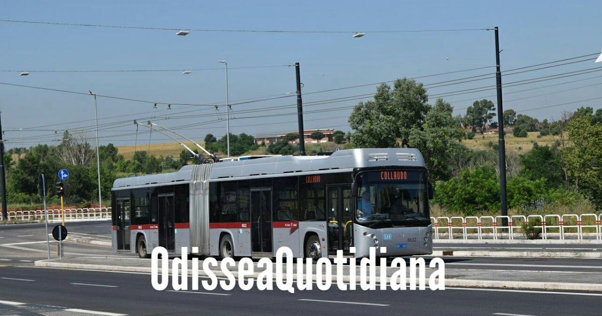 Il ritorno dei filobus?