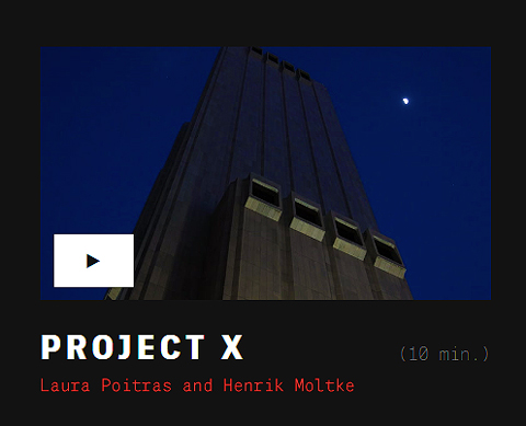 Liebe das Ganze, weil das Ganze Liebe ist: Neuer Kurzfilm von Laura ...