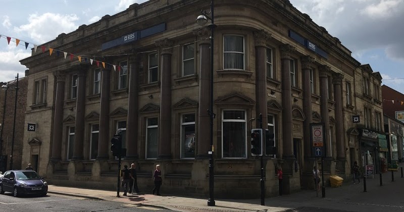 rotherham business news: News: Rotherham's "Old Bank" up for sale