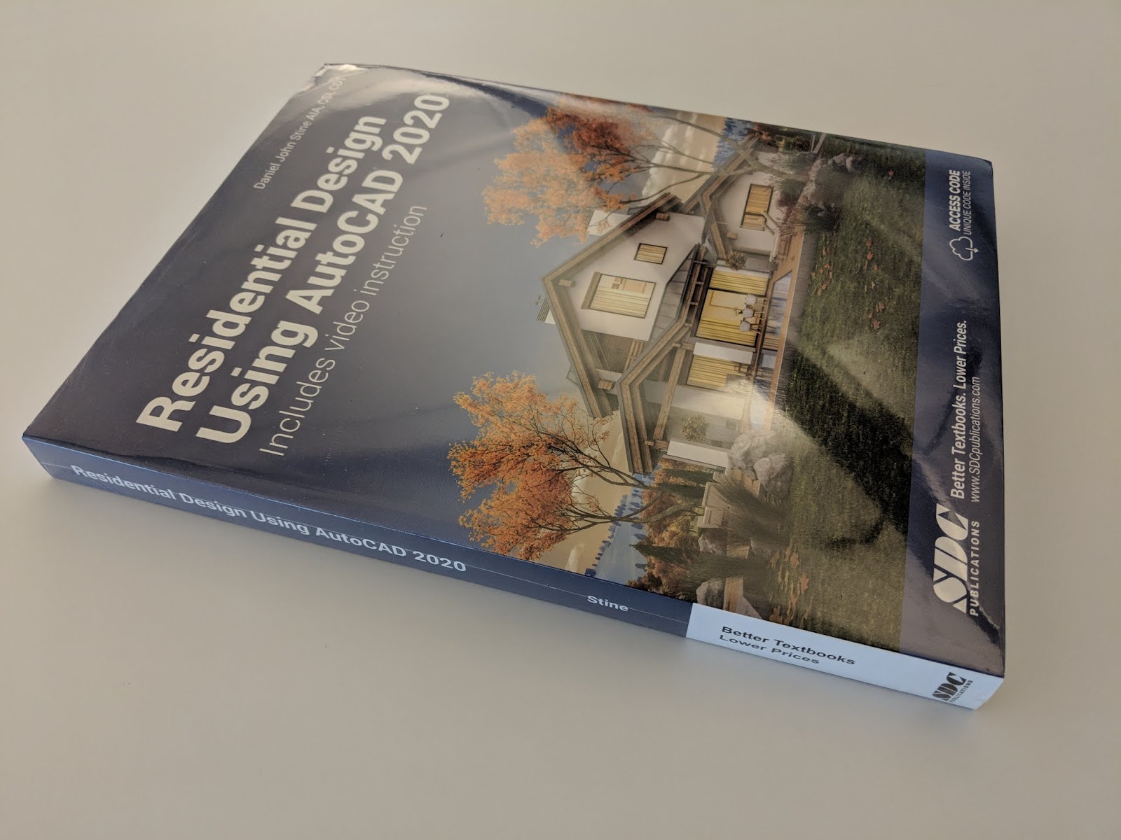 BIM Chapters: My New AutoCAD 2020 Book