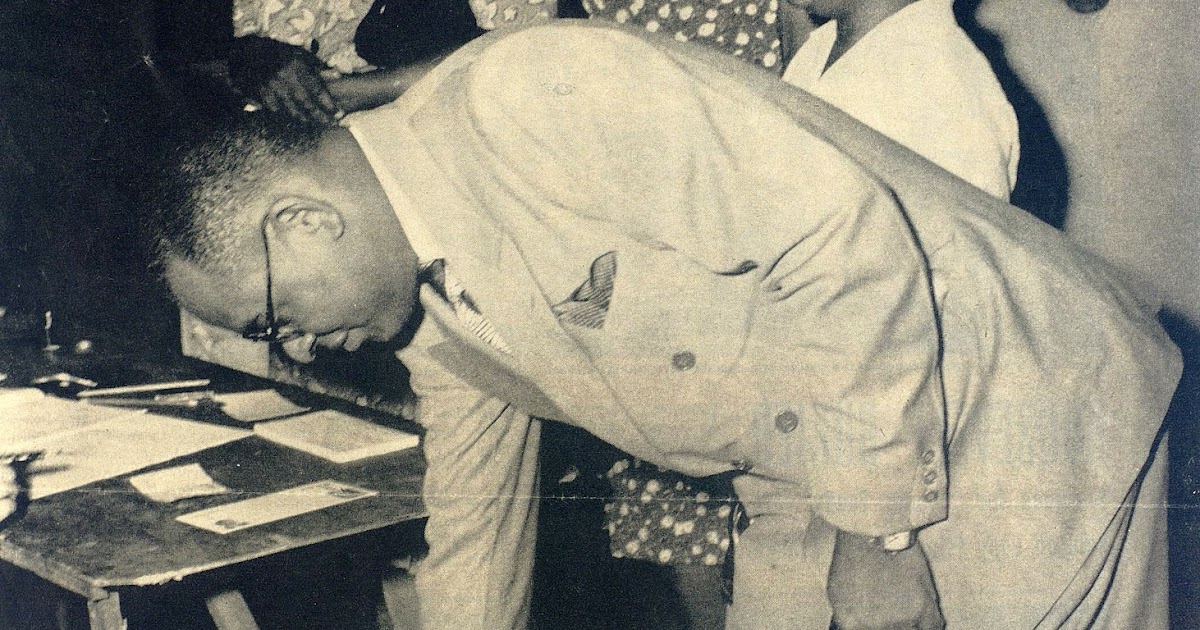 Legal History Blog: Smith v. Allwright at University of Kentucky