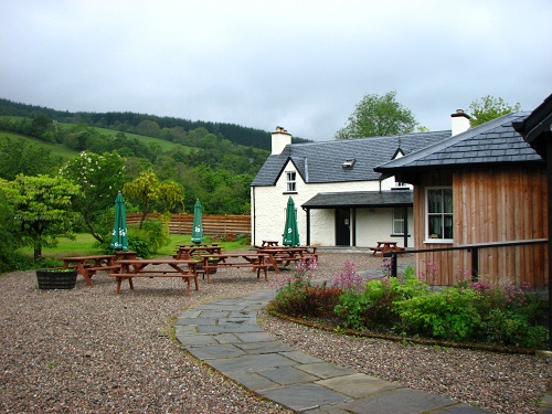 Fierce Romance: Lewiston - A Wee Scottish Village