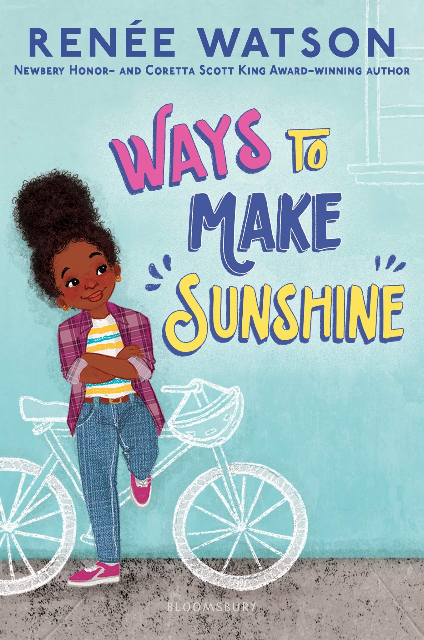 Ways To Make Sunshine By Ren e Watson Illustrated By Nina Mata 192 Pp ways-to-make-sunshine-by-ren-e-watson-illustrated-by-nina-mata-192-pp