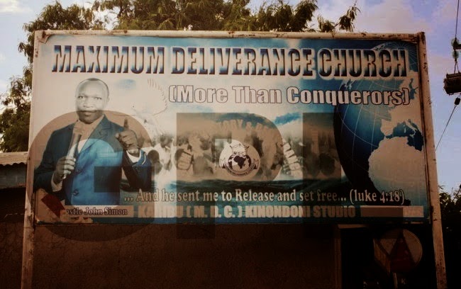 General Overseer of Maximum Deliverance Church Caught Pants Down in ...