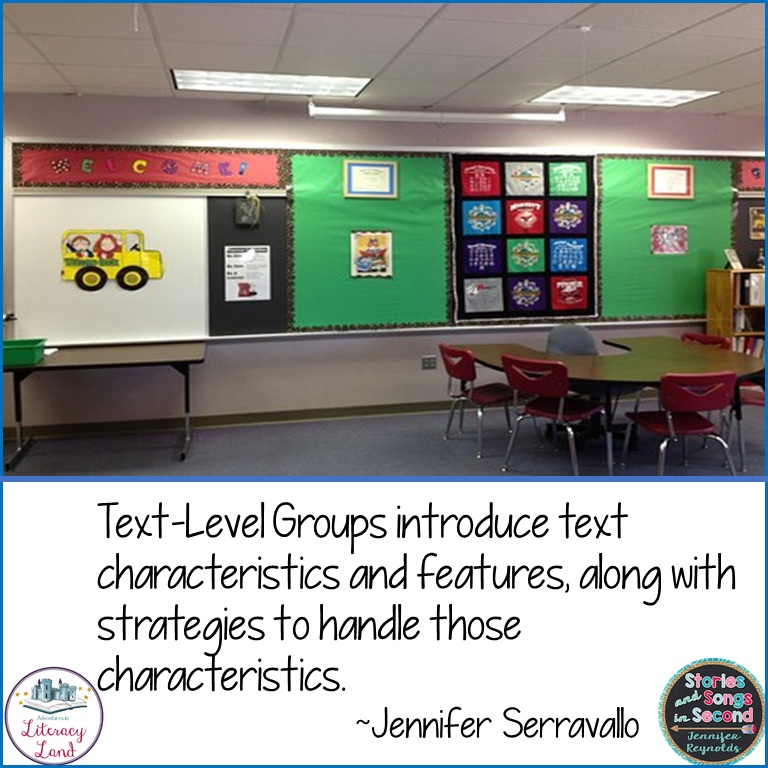 Teaching Reading in Small Groups: Moving Readers to the Next Level ...
