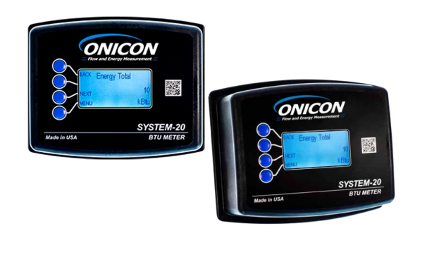 Onicon System-20 BTU Meter | Wiratama Mitra Abadi