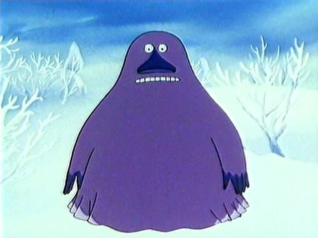 Muminki i ich tajemnice