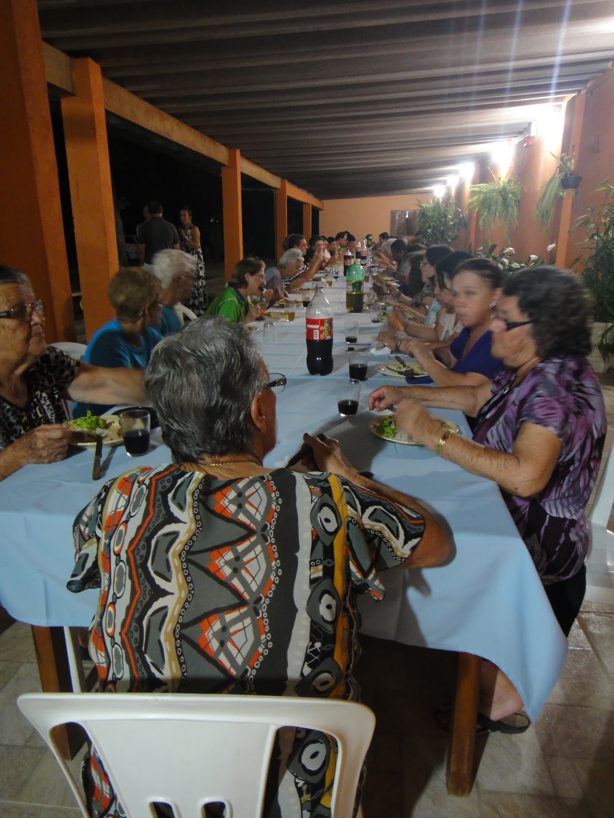 Casa Missionária Pe. Chico Seminário Maior IMSJ