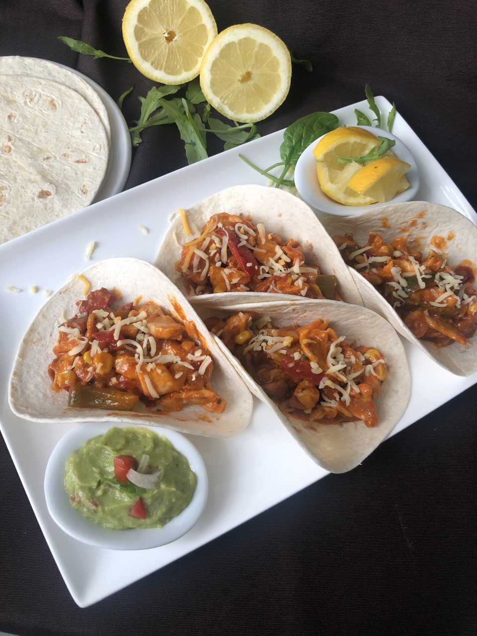 DESAFÍO EN LA COCINA: TACOS CASEROS (92º DESAFÍO EN LA COCINA)