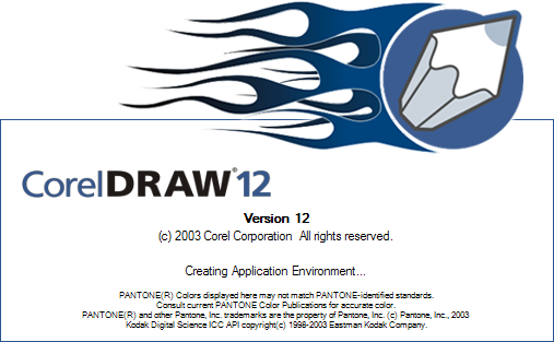 Evolusi CorelDraw - Setyawan Evolution