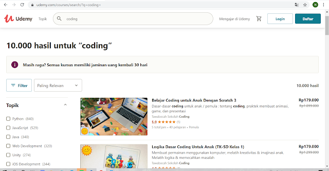 Anak Ingin Belajar Coding, Bagusnya di Mana? - Opi Ardiani