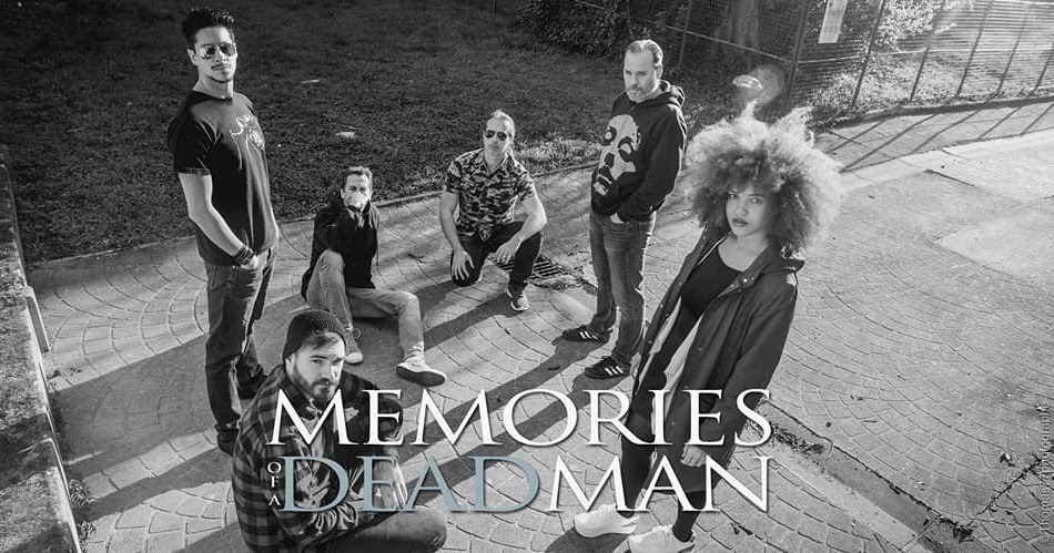 MEMORIES OF A DEAD MAN, Presenta Videoclip de nuevo álbum de Estudio ...