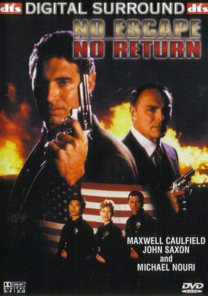 Comeuppance Reviews: No Escape, No Return (1993)