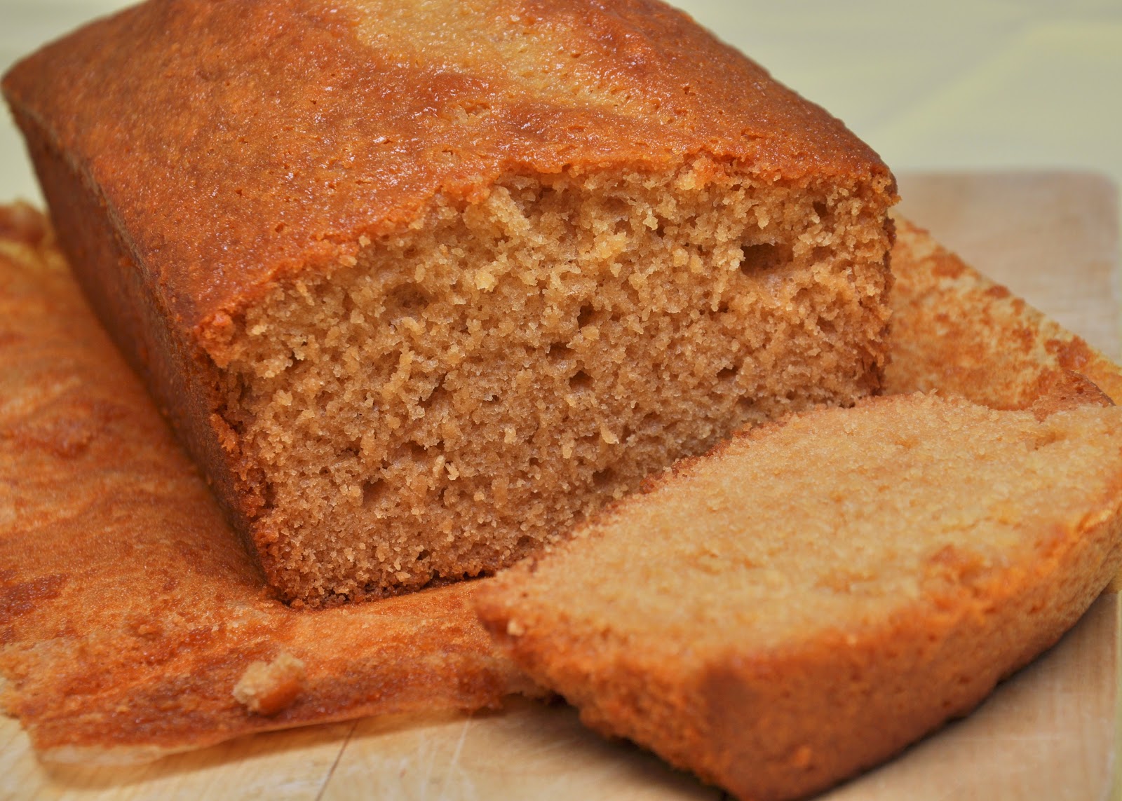 Kyoko.B bakes: Golden Syrup Cake