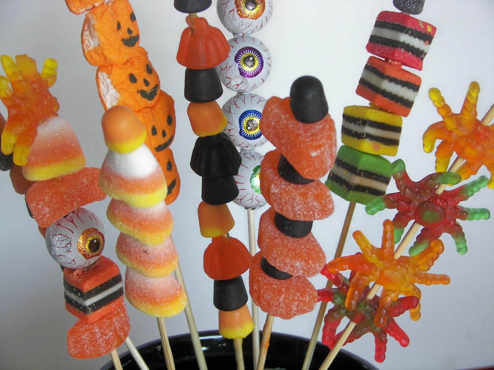 Stylish by S: Adoro os doces de Halloween,