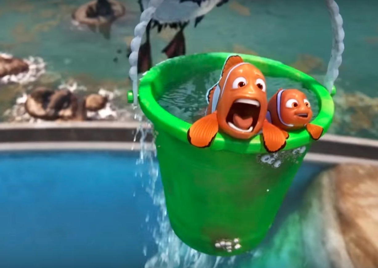 Film Reviews from Two Guys in the Dark: Finding Dory (and a final ...