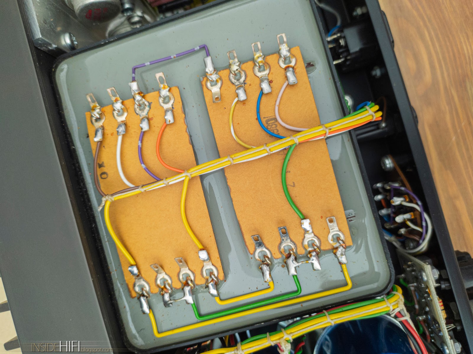 Inside Hi-Fi: Quad 405