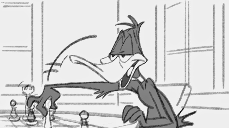 Big Bear Ken: Looney Tunes Sequence