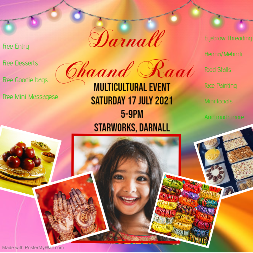 Welcome to Darnall Forum's Community Website