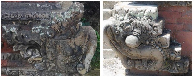 Jambika Archi: Ornamen Bali Kekarangan