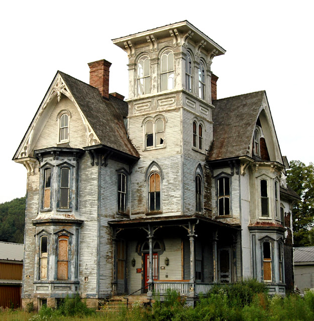 Sweet House Dreams: Save Me: 1880 Italianate in Coudersport, Pennsylvania