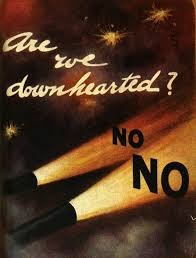 Daily Prayer: Are We Downhearted?