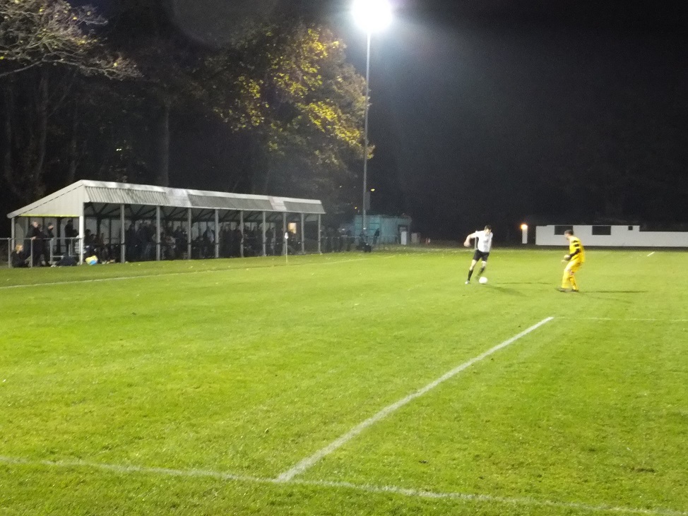 Beccles Town v Waveney