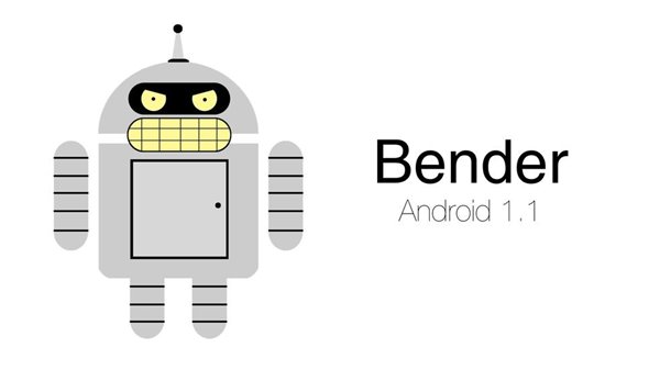 Kelompok Irvan Xi Ipa 1 Android Bender 1 1