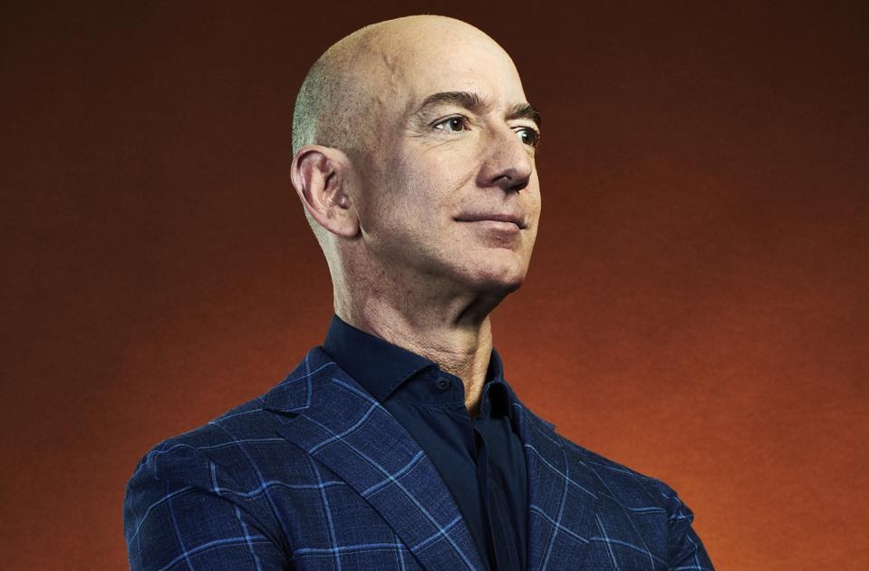 Jeff Bezos - Biography || Family || Amazon || & Facts
