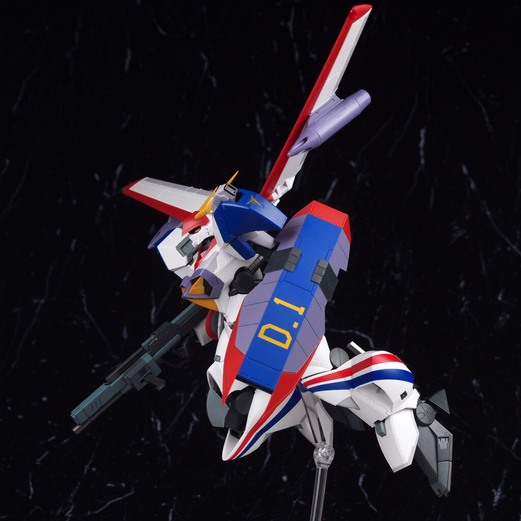 [ Review ] - Hi-Metal R - Dragonar 1 Custom