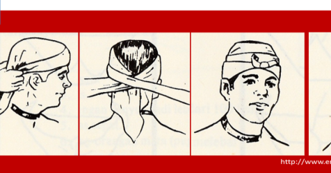 Proud to be a Nurse: TEKNIK BALUTAN