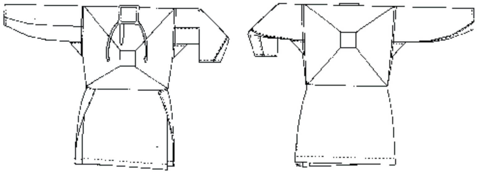 of Warp and Weft: Weaving linen fabric to create a tunic based on the ...