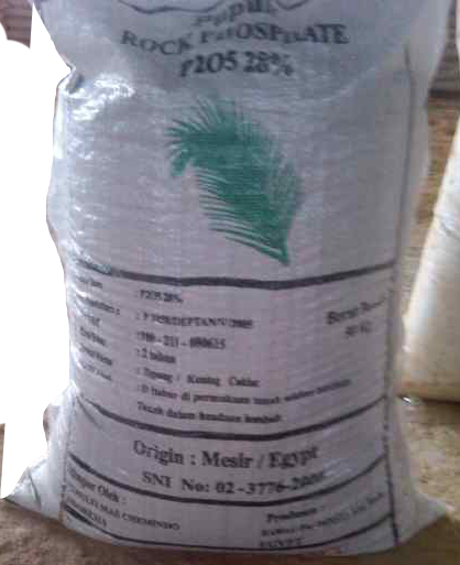 JUAL ROCKPHOSPHATE EGYPT
