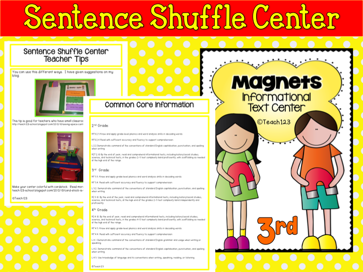 Integrating Science & Language Arts | Teach123