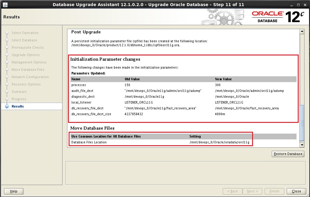 Lazy Dba Upgrade Oracle Database 11g To 12c