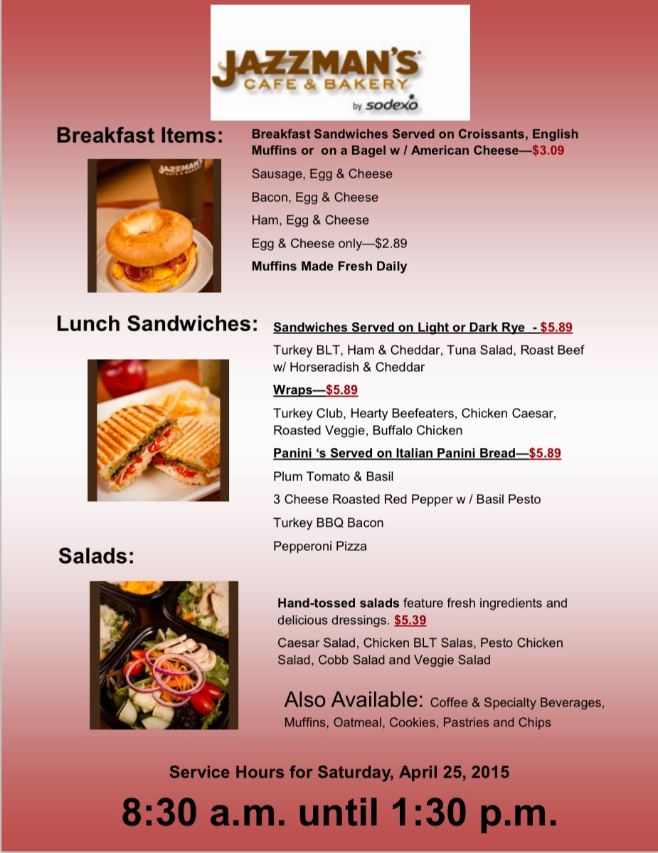 Indiana Genealogical Society Blog: Dining Options at the IGS Conference