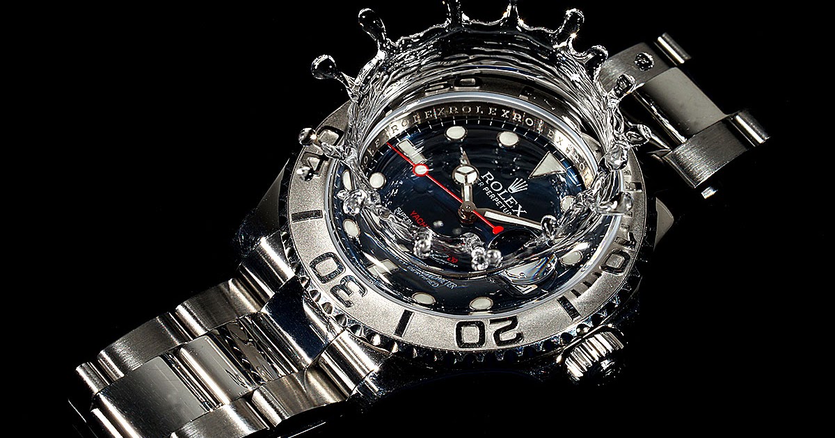 Welcome to RolexMagazine.com: Crown On Crown...