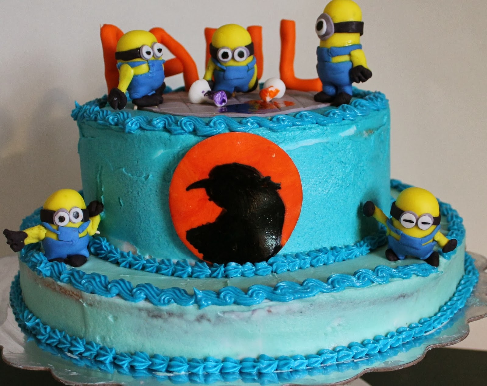 Sweet Songs: September, the Month of Birthdays. And Birthday Cakes.