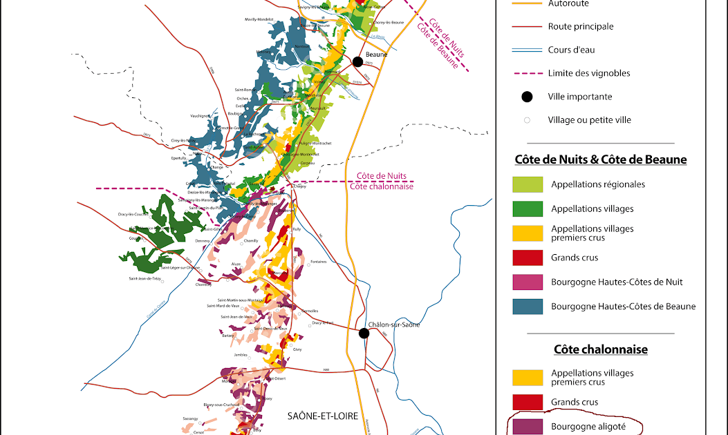 WineCompass: For the Love of Bourgogne Aligoté