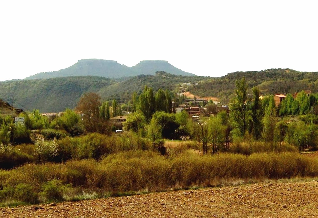 EL BLOG DE GUADALAJARA Y CUENCA: POR LA ALCARRIA A TODO LO LARGO Y ANCHO