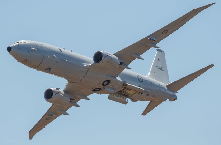 Military and Commercial Technology: Boeing awarded $109.16M to procure ...