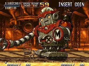 Hablas De Todo Un Poco...: Top 10 Jefes De Metal Slug Del Menos Al Más ...