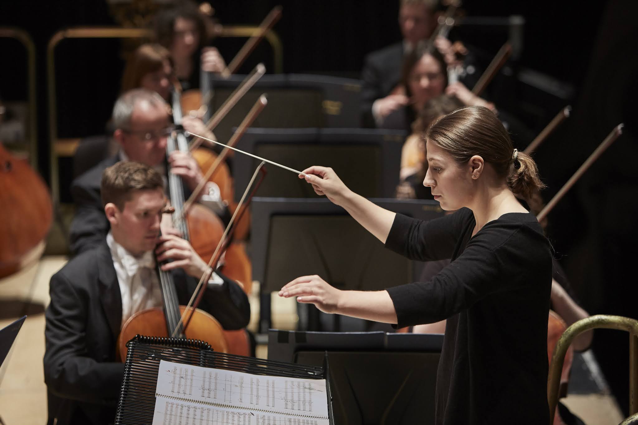 Planet Hugill: To encourage more female artists to see opera and ...