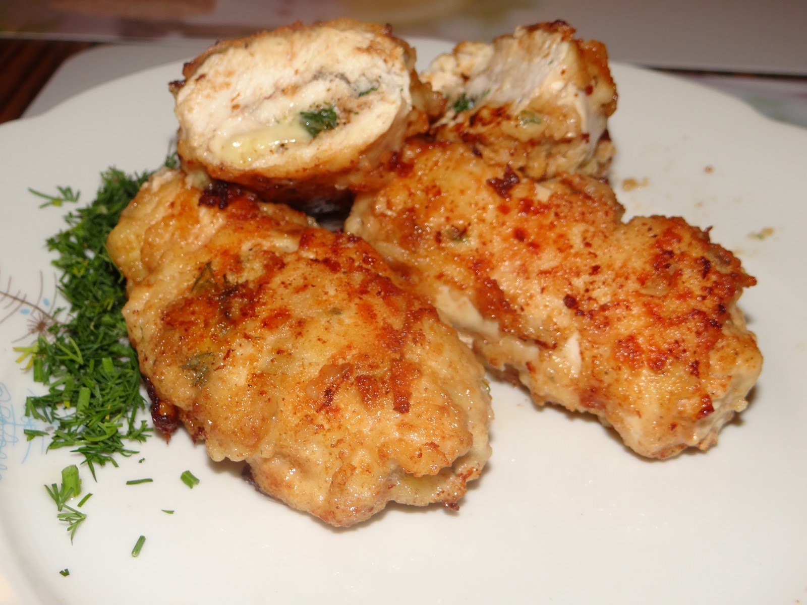 Devolay z piersi kurczaka