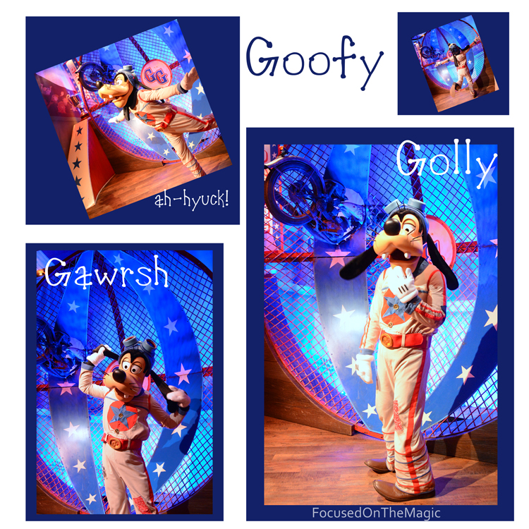 Wordless Wednesday | Goofy Day! | Focused on the Magic : Wordless ...