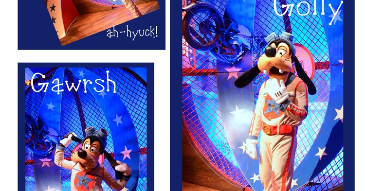 Wordless Wednesday | Goofy Day! | Focused on the Magic : Wordless ...