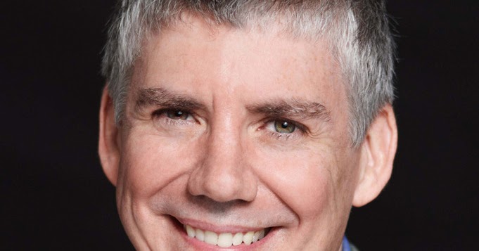 Author Spotlight: Rick Riordan