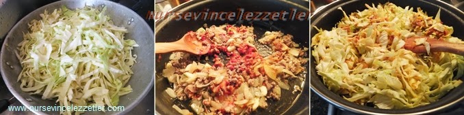 Kabuska Yemegi Nasil Yapilir