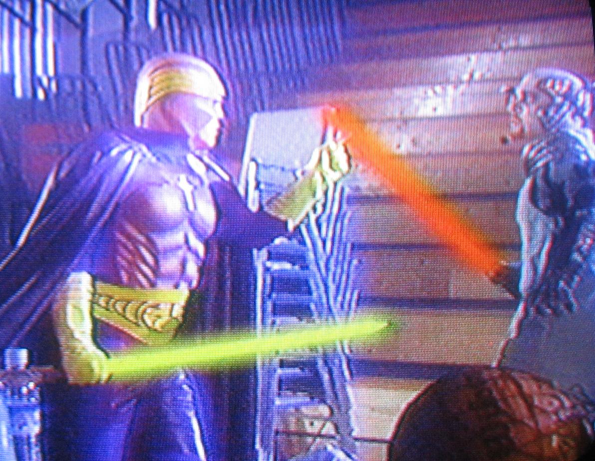 The Berserk Herc: Bibleman and the Fiendish Works of Dr. Fear